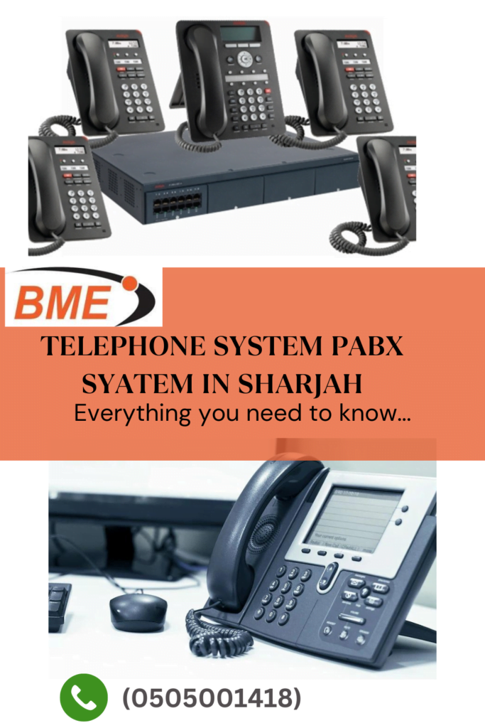 Telephone System pabx system in Sharjah(0505001418) - Bab Al Mawadah ...