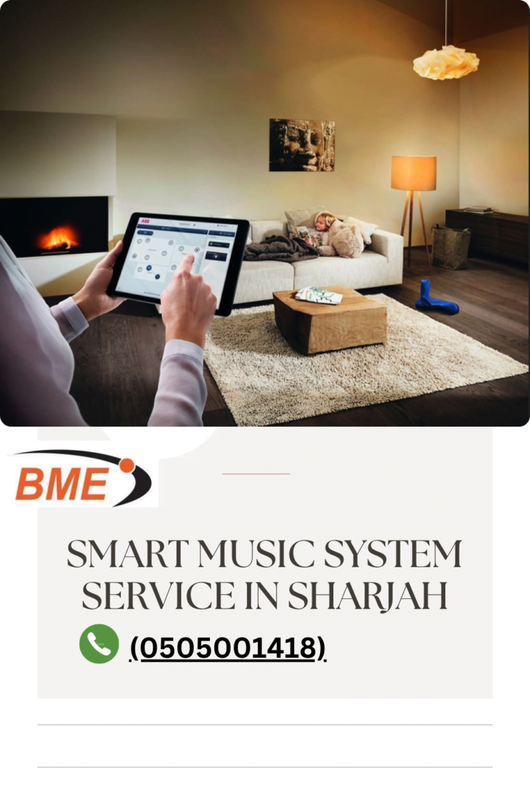 Smart music system Archives - Bab Al Mawadah Electronics