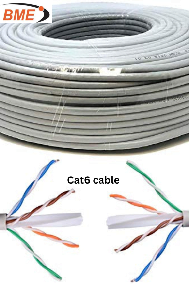 Cat6 Cable Pulling Dubai Marina