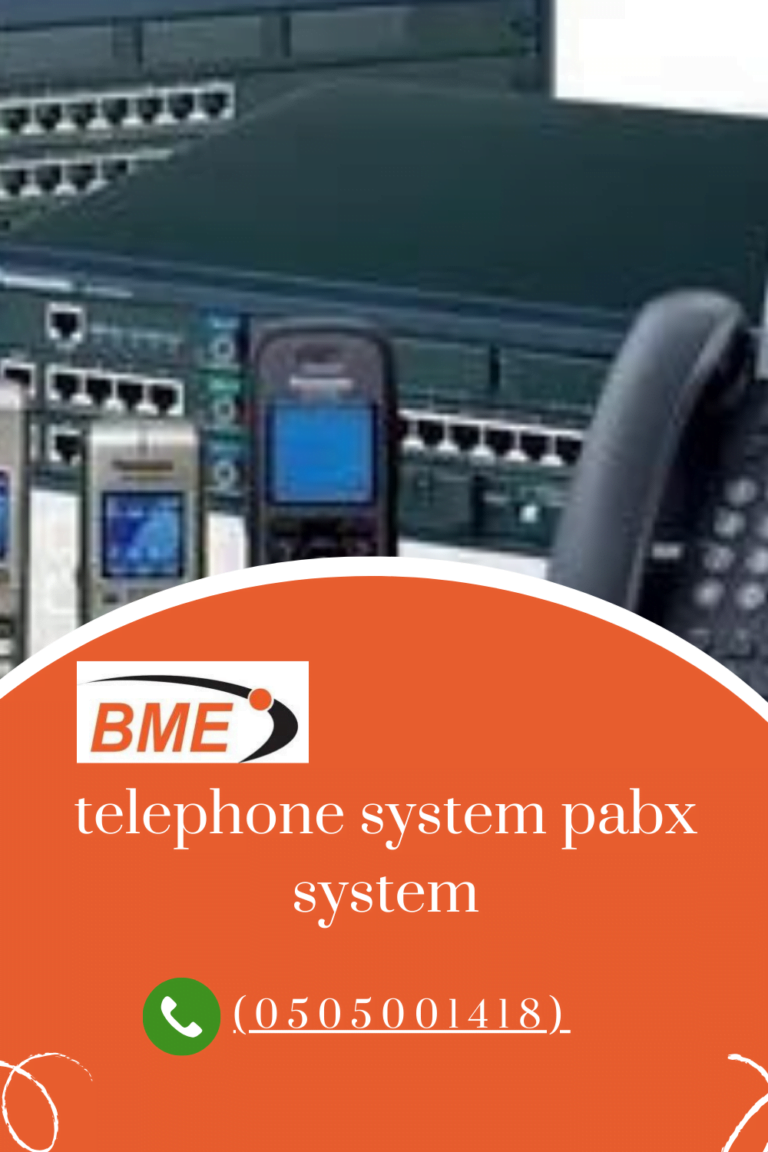 Telephone System Archives - Bab Al Mawadah Electronics