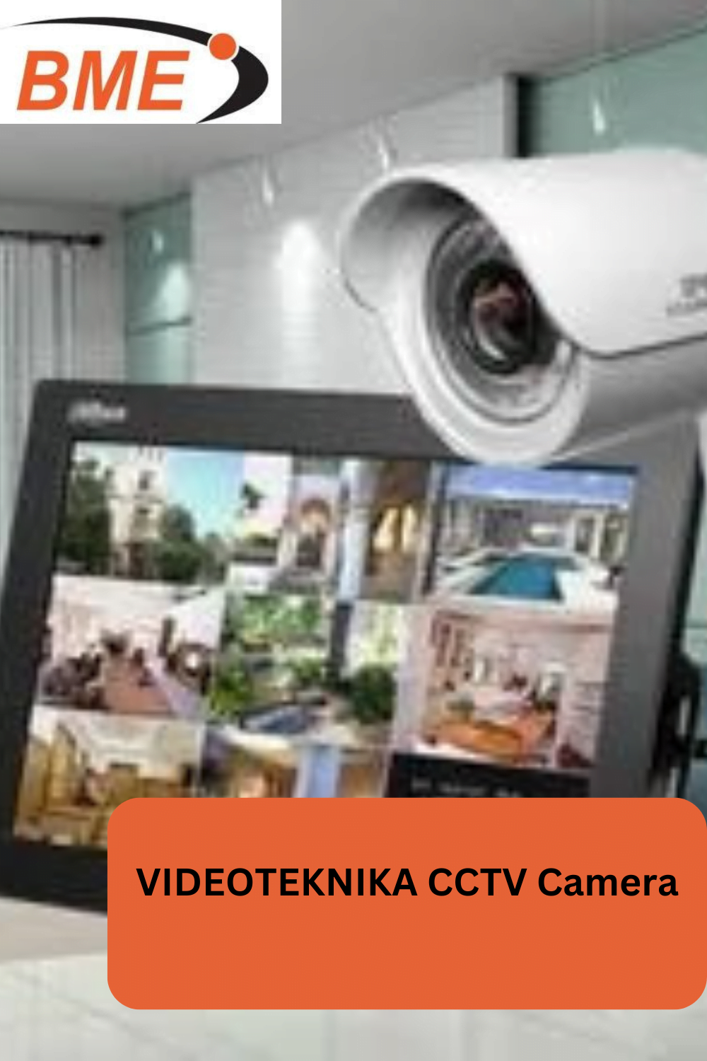 VIDEOTEKNIKA CCTV Camera in Ajman Enhance Your Security