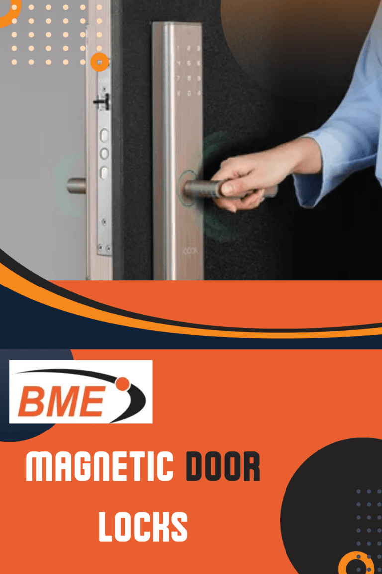 Magnetic Door Locks