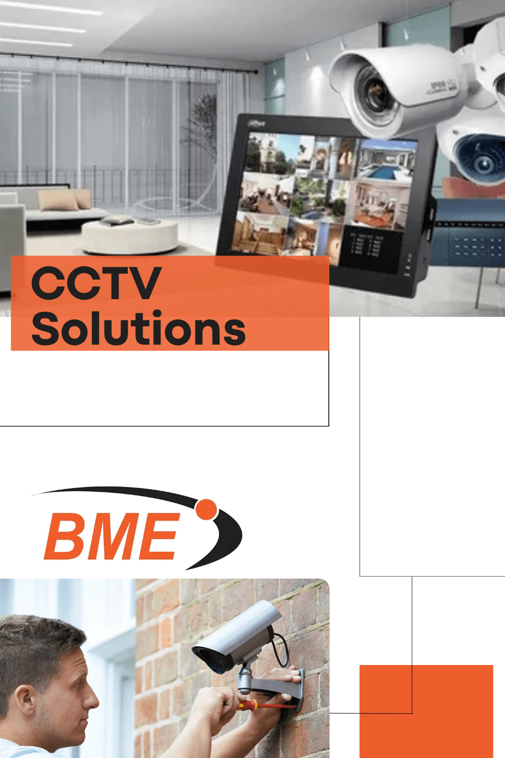 CCTV Solutions in Sharjah Industrial Area No. 12