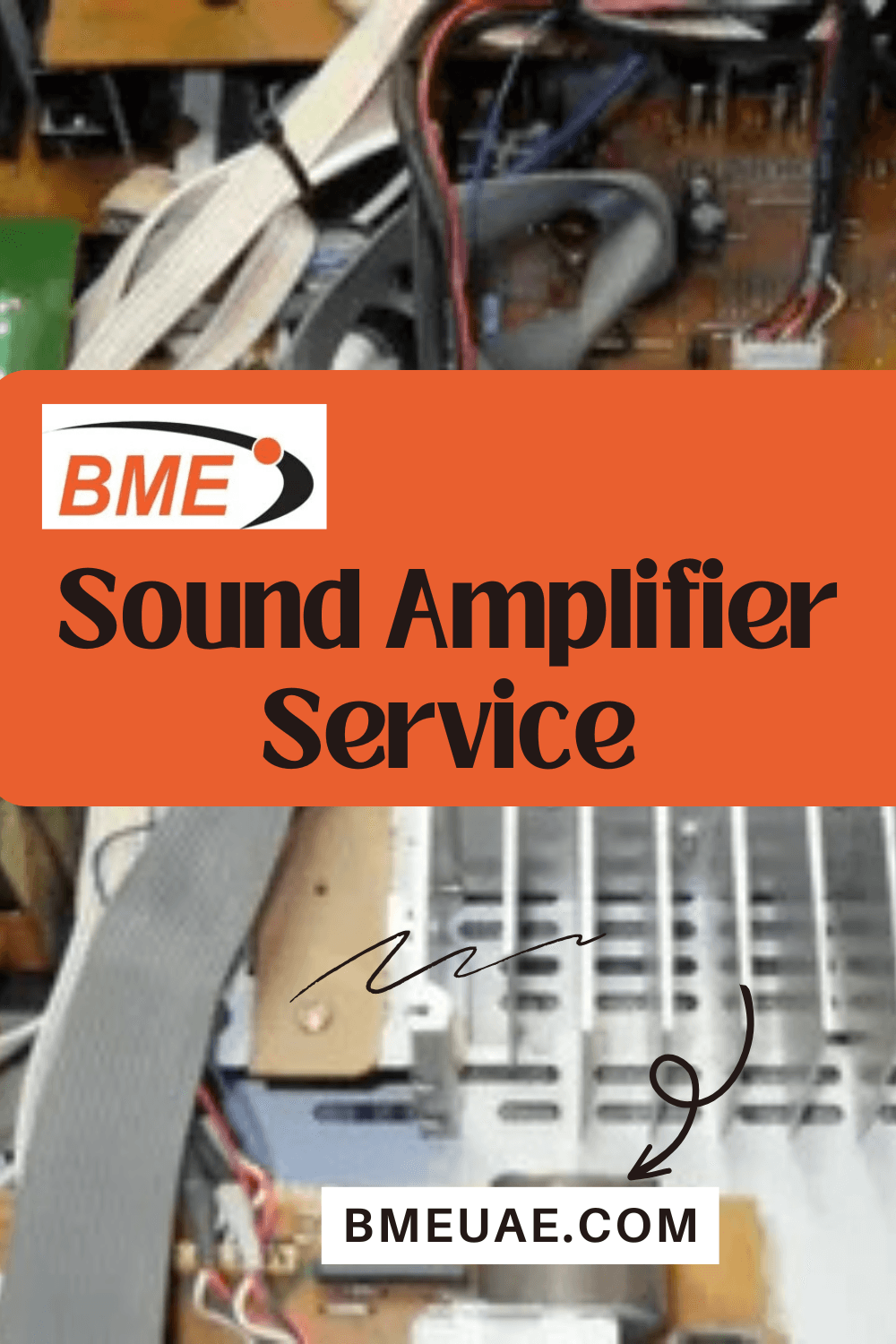 Sound Amplifier Service in Dubai
