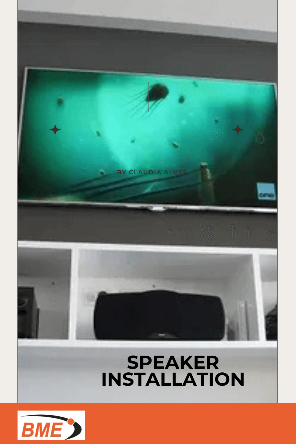 Speaker Installation in Ajman